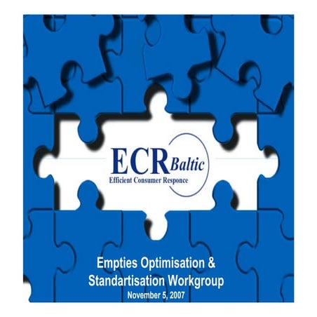11 empties standardization_and_optimization_pan_baltic_project_for_milk ...