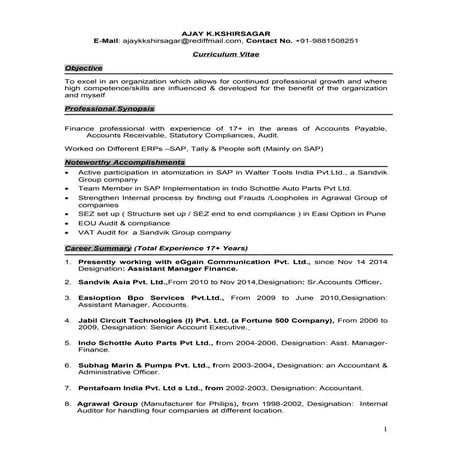 Ajay_K_K FINAL | PDF