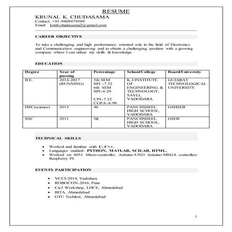 Kalaivani Resume updated | DOCX