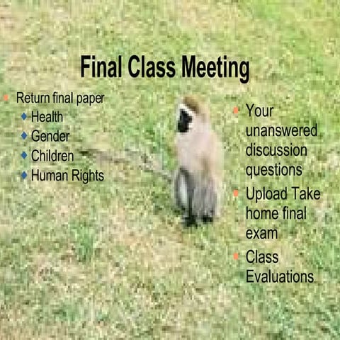 11 Final Class 2008 | PPT