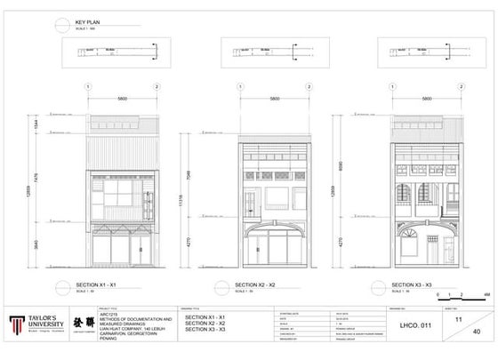8 finalised front elevation ready plot a1 titleblock landscape updated ...