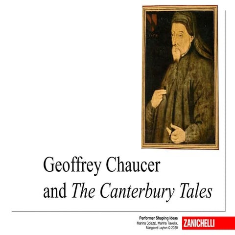 11_GEOFFREY_CHAUCER life and works :-) .ppt