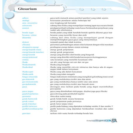 11 glosarium | PDF