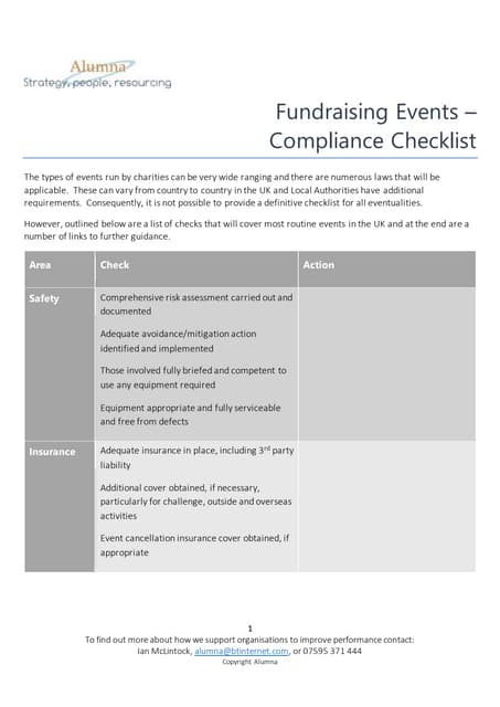 The Free Charity Excellence Framework Online Toolkit - User Guide | PPT