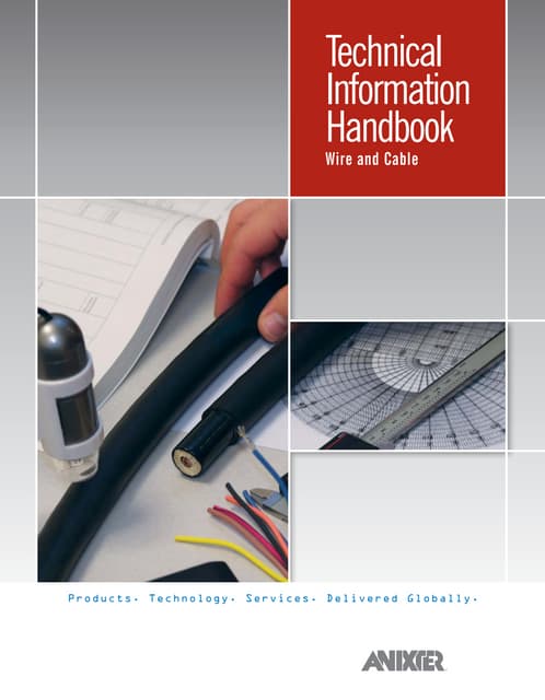 Abb xlpe land cable system user's guide | PDF | Manufacturing Industry ...