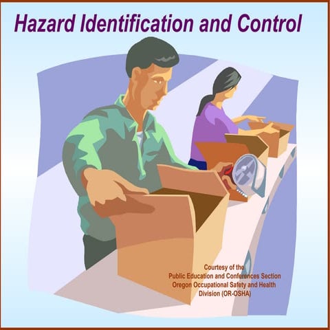 11 hazardrecognition | PPT