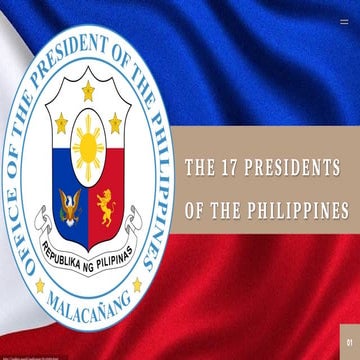 The Contemporary Government of the Philippines, Third, Fourth, and ...