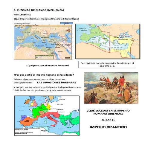 Imperio bizantino | PDF