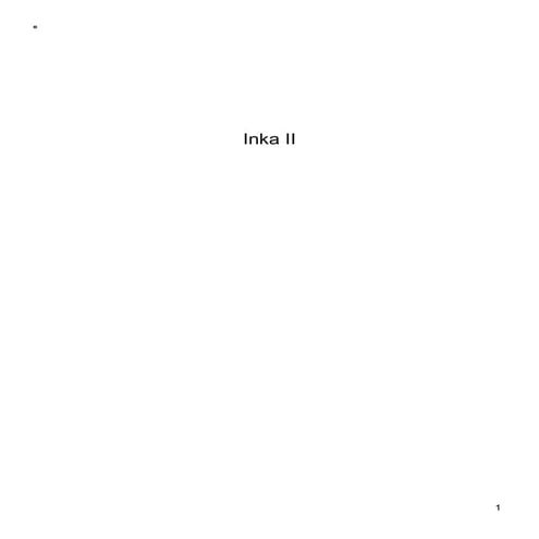 11 inka 2 | PDF
