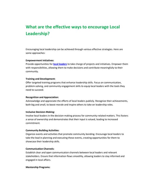 Strategies for Effective Community Service Initiatives by Eric Reiersen.pdf