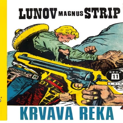 11 krvava reka | PDF | Internet | Computing