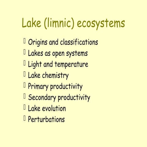 Lakes and Rivers – Lifelines of the Earth’s Ecosystems.ppt