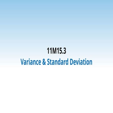 variance and standard deviations class 11.pptx