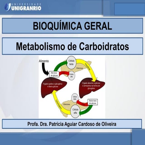 Bioquimica II - Glicogênio - Glicogênese e Glicogenólise.pdf