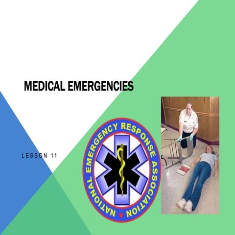 11 medical emergencies | PPT