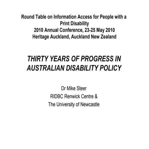 11 mike steer | PPT