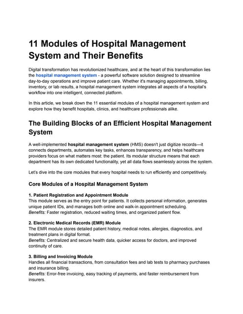 MEG + Clinical Pharmacy Use Cases - An Overview | PDF | Computer ...