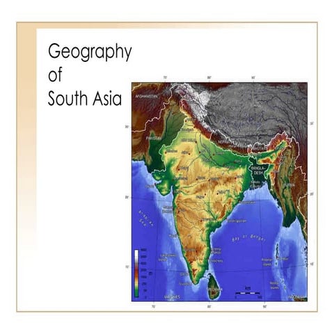 South Asia Presentation | PPT