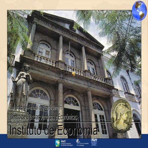 FGV Brazil - Top 10 Think Tank Worldwide | PDF