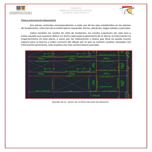 11 planos de_estructura | PDF