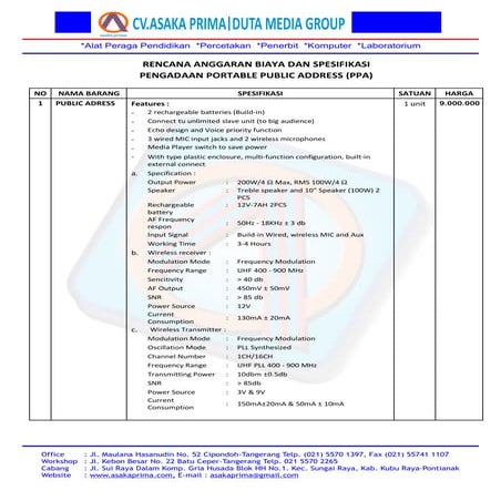 (11) ppa public address bkkbn 2015 | PDF