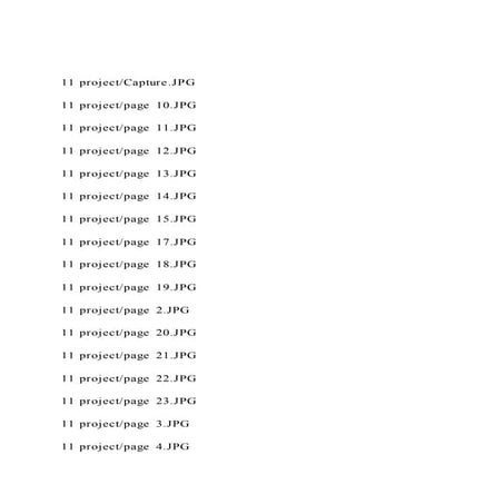 11 projectCapture.JPG11 projectpage 10.JPG11 projectp | DOCX