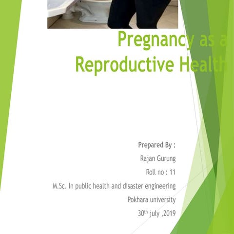 11 Pregnancy | PPTX | Pregnancy | Reproductive Health