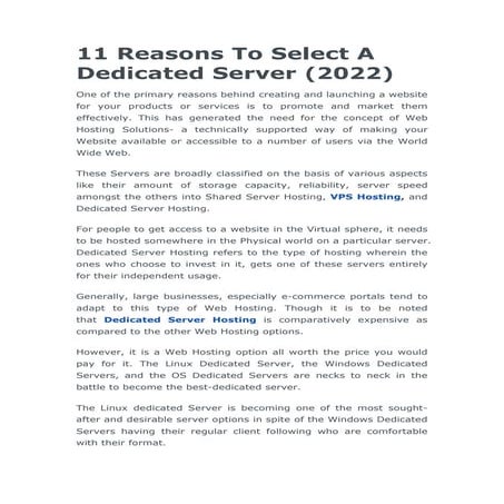 Dedicated server infographics.pdf