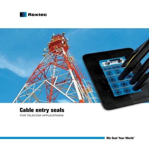 Roxtec_product_overview_EN | PDF