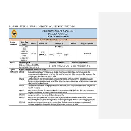 11_RPS_STRATEGI DAN ANTISI[ASI AGRONOMI PADA LINGKUNGAN EKSTREM_GTR.pdf