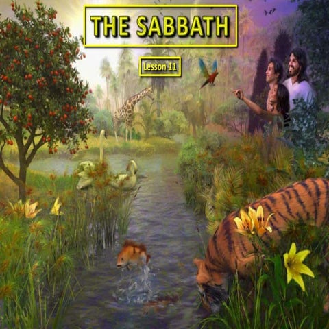 11 sabbath | PPTX