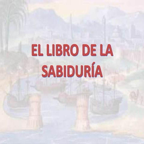 11 Sabiduría.pptx
