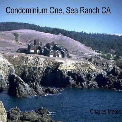 Sea Ranch Condominium One | PPT
