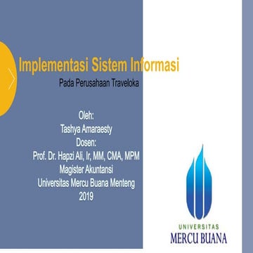 11,si pi,tashya amaraesty,hapzi ali, implementasi sistem informasi pada ...