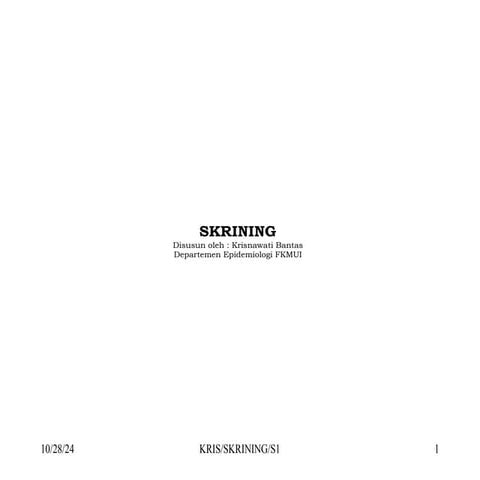 materi apidemiologi skrining penyakit.ppt