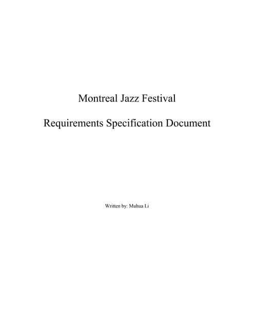 Tour Guidance Srs Software Requirements Specification Docx Operating Systems Computer