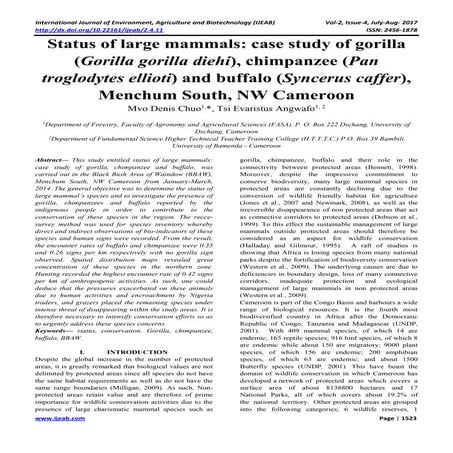 Introduction of Cheetahs from Africa to Kuno National Park Wildlife Sanctuary.docx