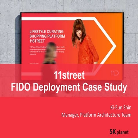 Bio-Authentication (FIDO) and PKI Trends in Korea | PDF