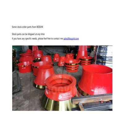 11 stock parts | PPT