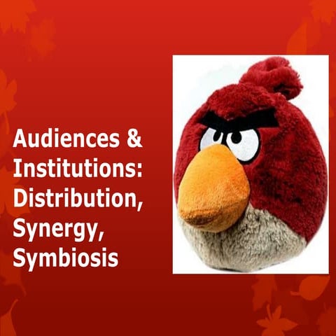 11 synergy symbiosis | PPTX