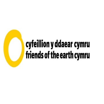 Gareth Clubb, Director at Friends of the earth cymru