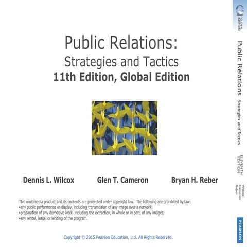 Origins of Public Relations | PPT