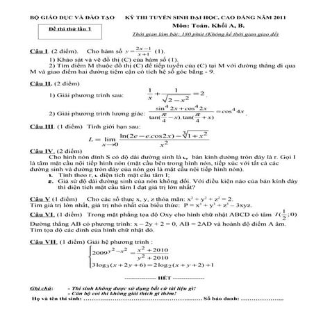 1 (1) thithu2011 (2) | PDF