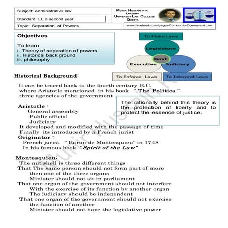 11th lecture | DOCX | Law