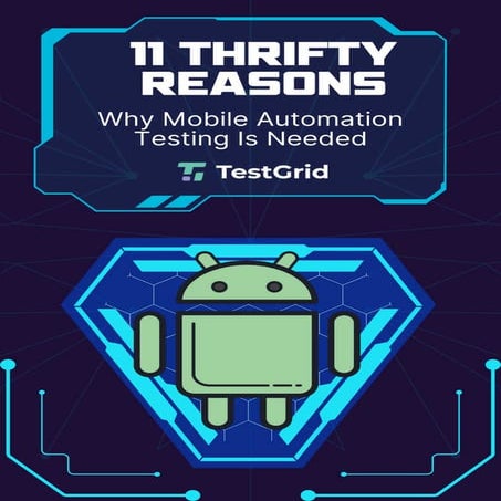 14 Best Mobile App Test Automation Tools and Framework.pdf