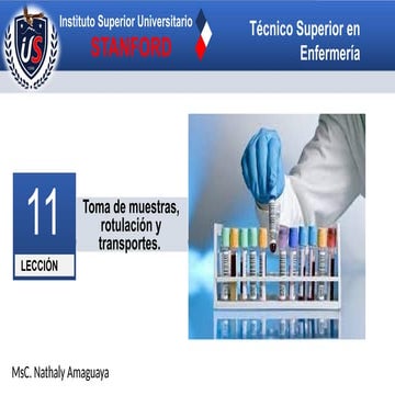 11 Toma de muestras, rotulaciones y transporte.pptx