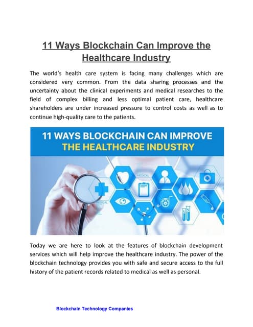 Securing data with blockchain and ai | PDF