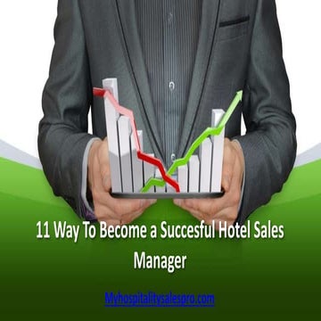 My hospitality sales pro