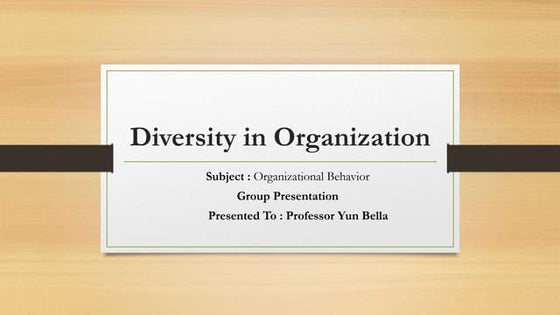 Individual differences ( Organizational Behaviour) | PPT