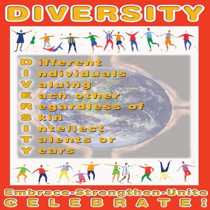11x17 diversity poster | PDF
